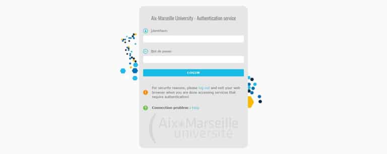ENT AMU : Comment se connecter à ENT UNIV AMU